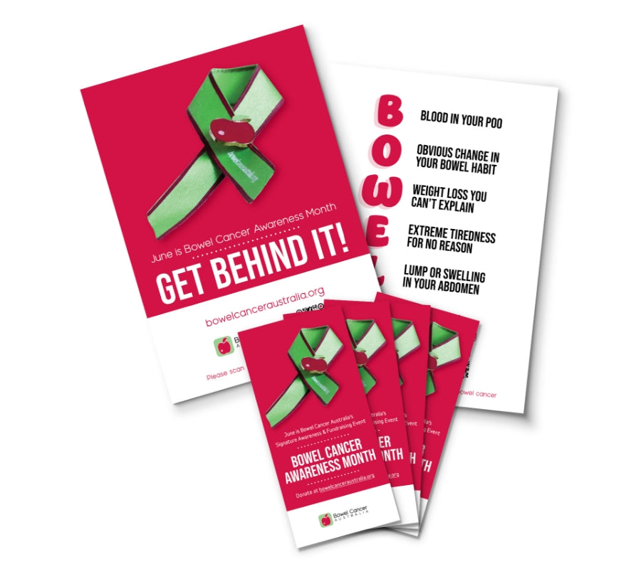 Bowel Cancer Awareness Month – Bowel Cancer Australia