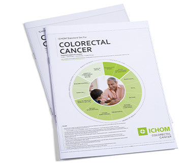 ICHOM Set of Patient-Centred Outcome Measures for Colorectal Cancer (d ...