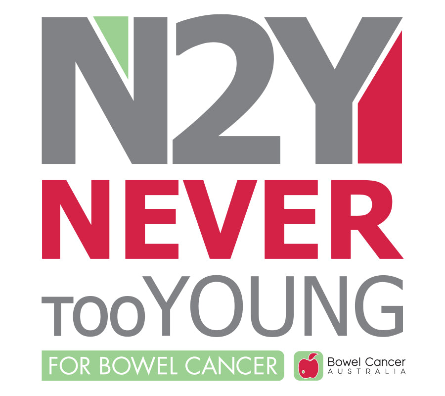 N2Y Awareness Pack – Bowel Cancer Australia